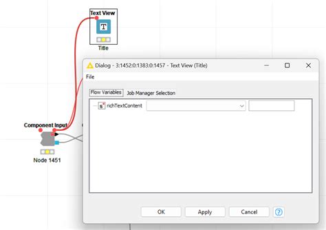 new node interface required flow variable type not displayed implemented fixes knime