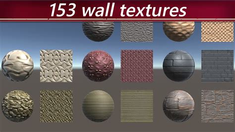 500 PBR Materials Texture Sets By CaptainCatSparrow