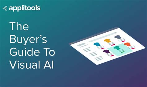 Buyers Guide To Visual AI Automated Visual Testing Applitools