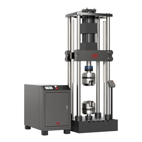 Hst Hft A Series 500kn 1000kn Electro Hydraulic Servo Static And