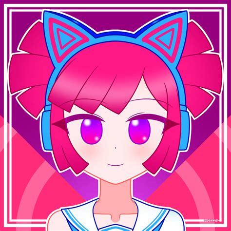 Muse Dash Buro Sailor Suit By Hadeesmi On Deviantart