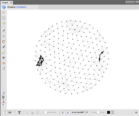 Data Visualization With Gephi Hacking The Humanities 2020