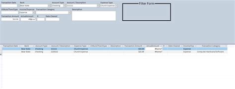Form Query Iif Statement Help Needed Please Access World Forums