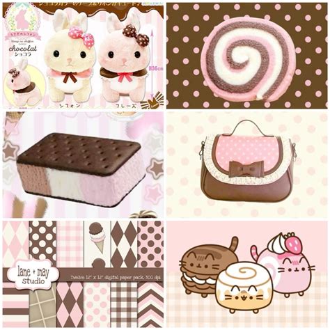 Moodboard Neapolitan Cute Aesthetic Explore Pinterestdump Kawaii