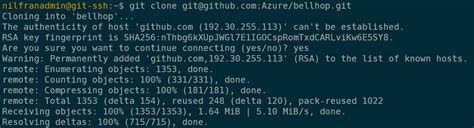 GitHub SSO Using Password Protected SSH Keys NillsF Blog