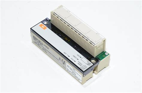 Omron Srt2 Ad04 Analog Input Remote Terminal