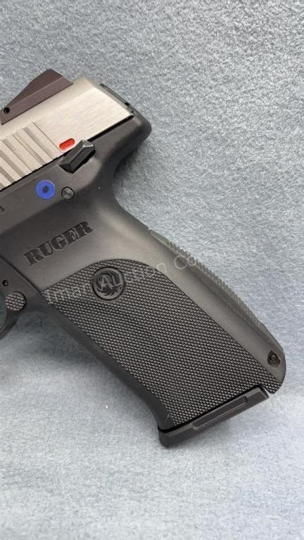 Ruger Sr9 9mm Pistol 4563902170