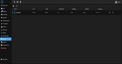 iobroker update installieren so geht s hobbyblogging