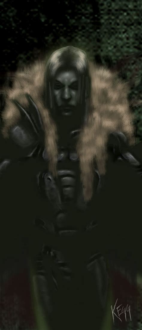 Drow King By Razeil753 On Deviantart