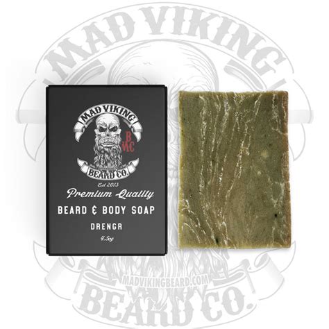 Drengr Scented Products Mad Viking