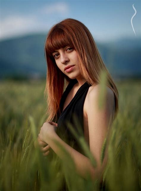 Arianna Renica A Model From Italy Model Management