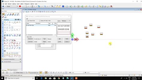 Microstation V8i How To Make A Cell Youtube