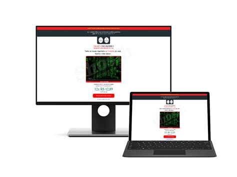Página De Vendas Funil Upsell And Downsell Feito Em Html Css