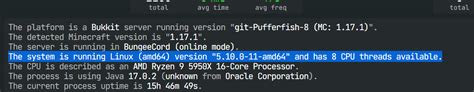 spark showing wrong number of cpu threads in informations section