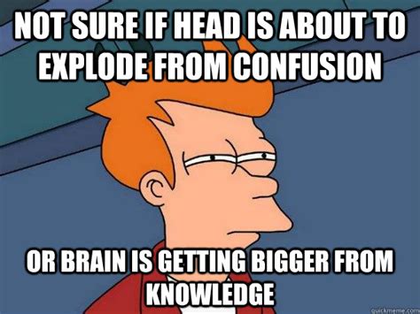 Все изображения Brain Explosion Meme