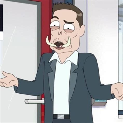 Shoutout To Elon Musk For Giving Us Elon Tusk Rrickandmorty