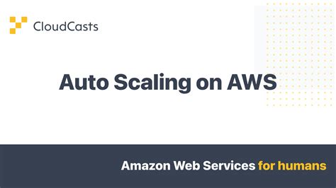 Simple Auto Scaling CloudCasts