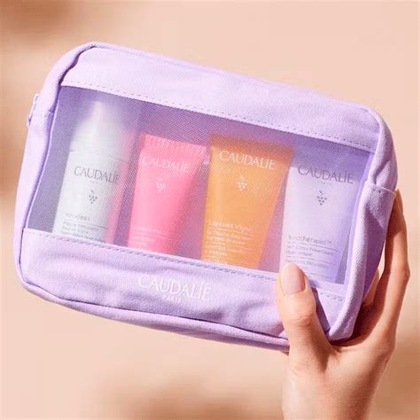 Дорожный набор Caudalie Travel Kit ┃ BonVivant