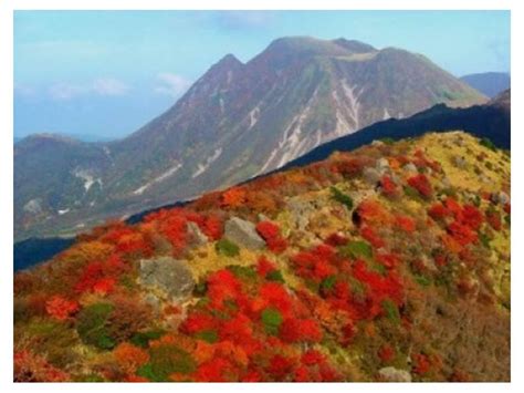 牧の戸峠 大分県 九州とるぱ