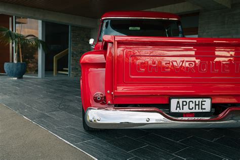 1959 Chevrolet Apache Stepside For Sale By Auction In Hawkes Bay Nz New Zealand