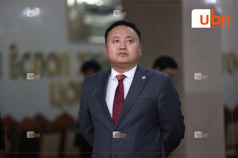 О Алтангэрэл Д Цогтбаатар гишүүнтэй холбоотой албан ёсны нэг ч шийдвэрийг хараагүй