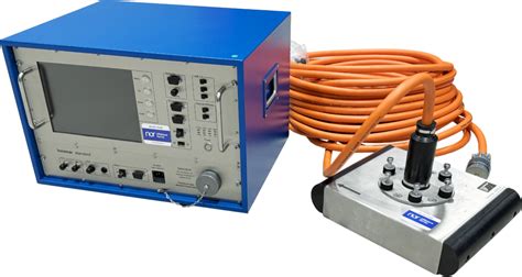 Innomar Standard Sub Bottom Profiler Norwegian Offshore Rental