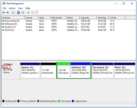 Whats The Difference Between Volume And Partition On Windows Os