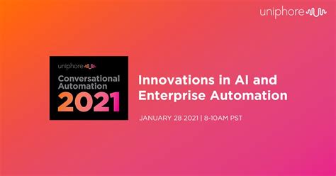 uniphore on linkedin conversational automation 2021 innovations in