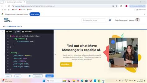 Salman Shaik On Linkedin Day38 Cssflexbox Bootstrap Webdesign Ccbp Ibhubs 50daysofcode