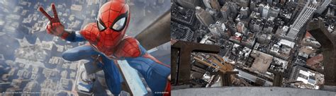 top of esb comparison r spidermanps4
