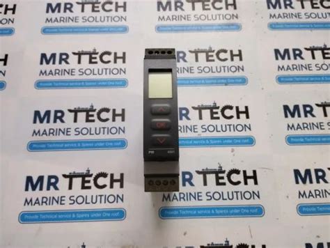 Pr Electronics 4131 Universal Trip Amplifier At Best Price In Bhavnagar