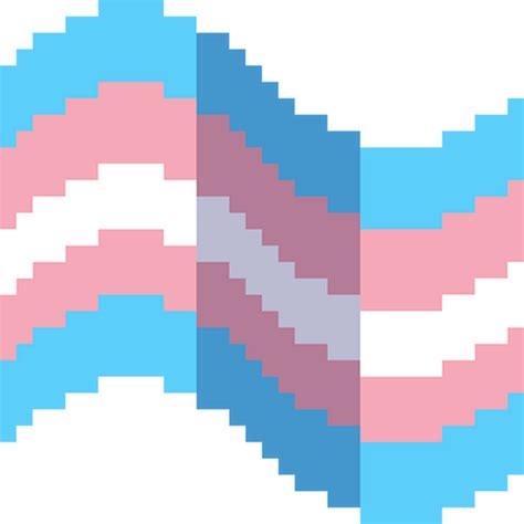 Pixel Pride Flags By Catshaped