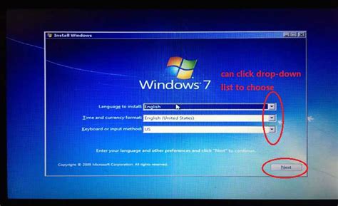 How To Install Windows Ultimate Bit From USB Flash Drive