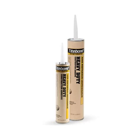 CMT-SHOP - Клей сверхсильный Titebond Heavy Duty - жидкие гвозди