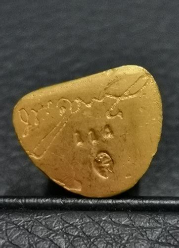 รูปหล่อหลวงปู่ทวด วัดช้างให้ รุ่นลายเซ็นต์ เสาร์ห้า พิมพ์ใหญ่ ปี2539