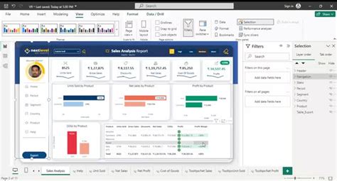 Completed Power Bi Project From Udemy Akshay Pokle Posted On The
