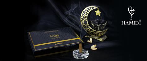 Hamidi Sterling Perfumes