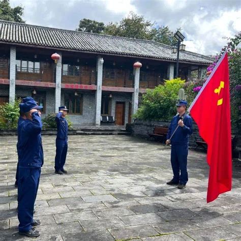 临沧支队“防保迎”行动“攻坚之星”风采录（四）工作检查救援