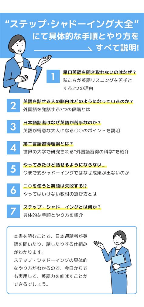 トイグルEnglish式ステップシャドーイング大全