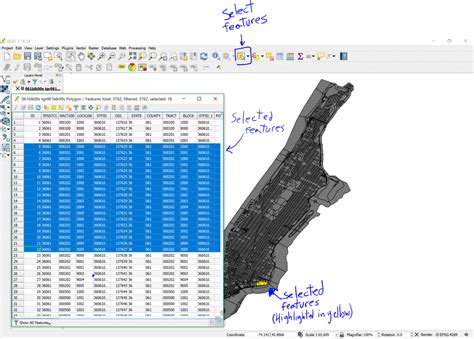 Intro To Mapping Using Qgis Gc Digital Fellows