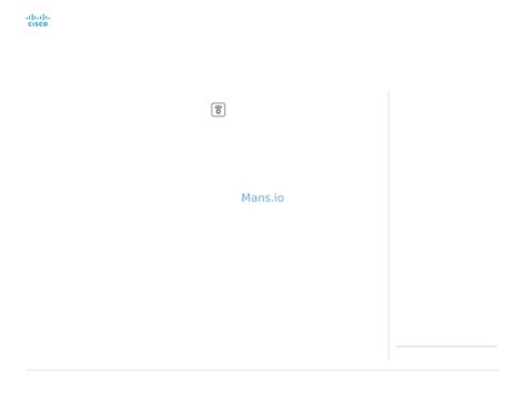 Cisco Webex Codec Plus Administrator Guide Online