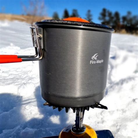 Island Steamer Kit Multifunctional Outdoor Cooking Set Firemaple