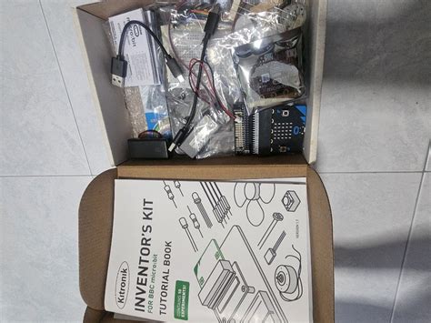 Microbit And Arduino Uno Starter Kit Hobbies Toys Toys Games On Carousell