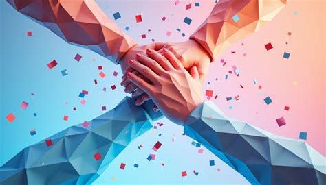 Free Unity Through Geometry Image Download At Stockcake