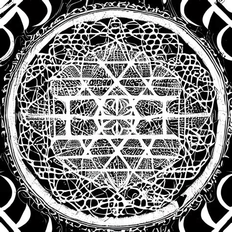 Sacred Geometry Tree Of Life Wallpaper