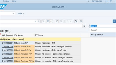 Create A Simple Cds View And Show Data As An Ida Reports Aka Alv On Hana