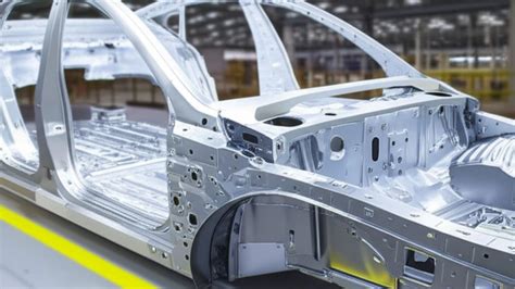 Are All Teslas Made With Aluminum Alsette