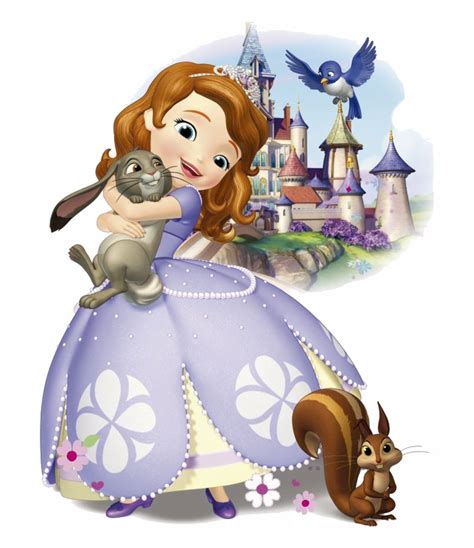 Sofia The First Characters Png Free Cliparts Download Images On Clipground