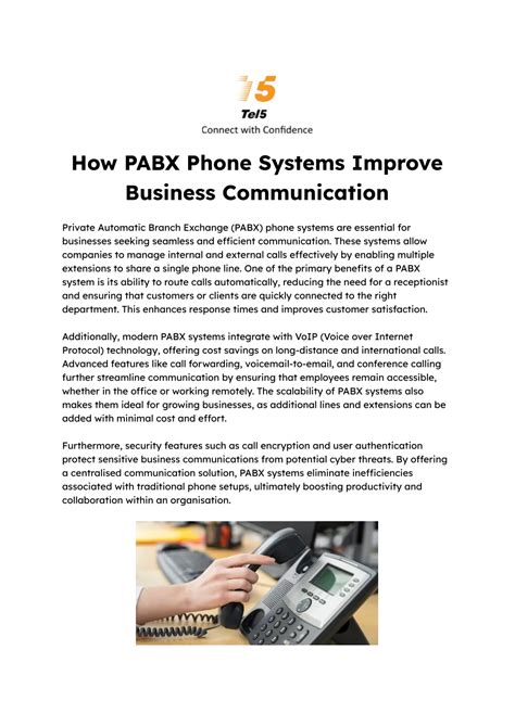 Ppt How Pabx Phone Systems Improve Business Communication Powerpoint Presentation Id 14039646