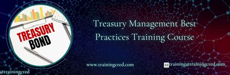 Treasury Management Best Practices Training Course